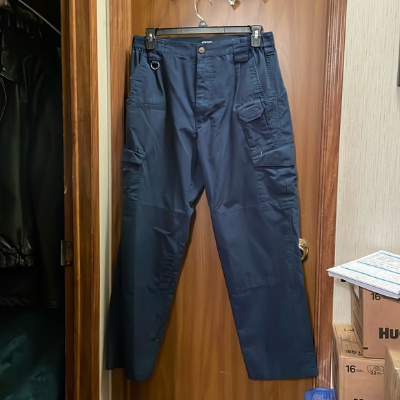 CQR | Pants | Mens Navy Cqr Tactical Pants Size 36x32 | Poshmark